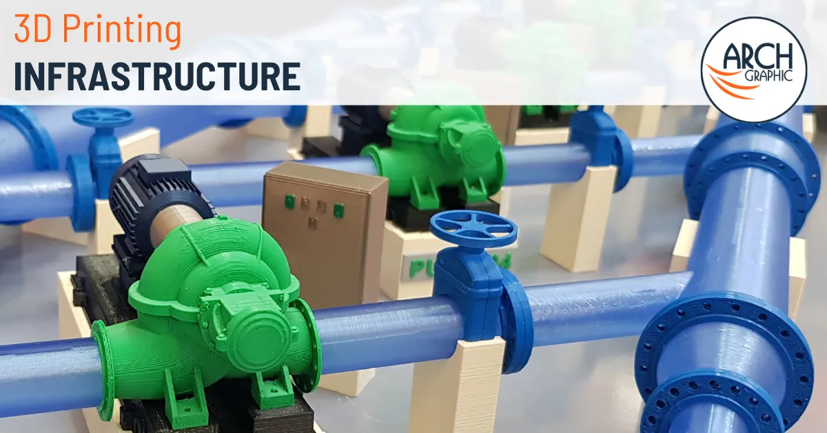 Infrastructure | 3D PRINT