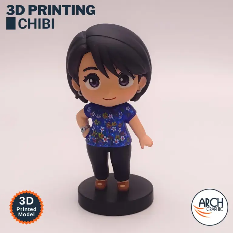 CHIBI | 3D PRINT