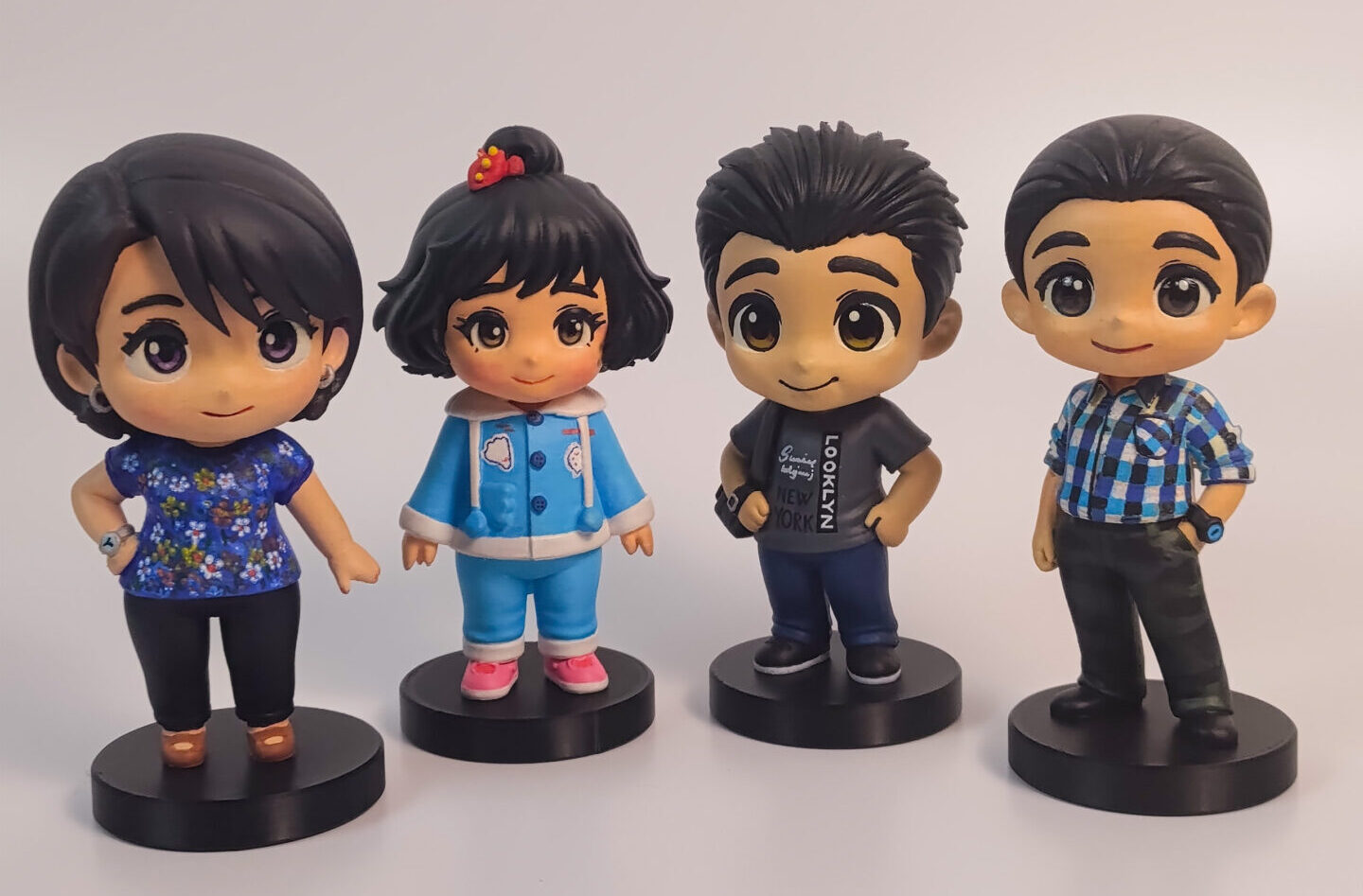CHIBI | 3D PRINT